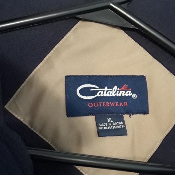 Catalina | Jackets & Coats | Catalina Mens Xl Outerwear Jacket | Poshmark